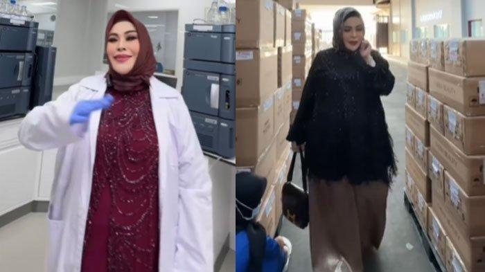 SOSOK Heny Sagara Pemilik Pabrik Skincare, Ciptakan Formulasi Perawatan ...