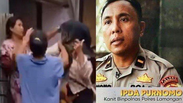Makin Wangi Kebaikan Ipda Purnomo, Polisi Baik Viral Bantu Pria Stroke ... Makin Wangi Kebaikan Ipda Purnomo, Polisi Baik Viral Bantu Pria Stroke ...