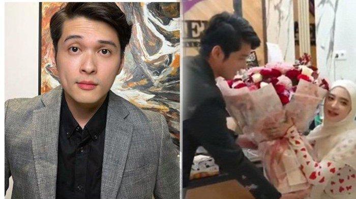 SOSOK Koko Joseph Irianto, Beri Bunga ke Inara Rusli dengan Tulisan ...