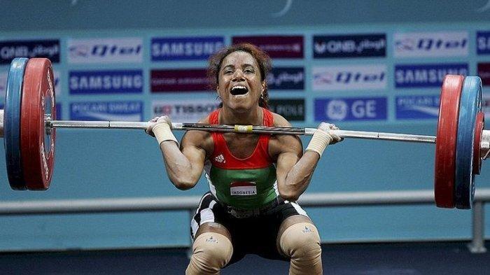 SOSOK Lisa Rumbewas, Atlet Legenda Angkat Besi Indonesia Meninggal ...