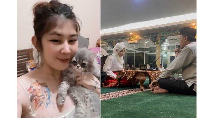 SOSOK Listy Chan Kini Mualaf, Dulu Viral Ngaku Hamil Hingga Skandal ...