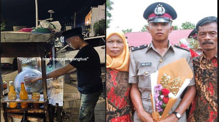 SOSOK M Alif, Tukang Bakso Berhasil Jadi Polisi: dari Pengamanan ... SOSOK M Alif, Tukang Bakso Berhasil Jadi Polisi: dari Pengamanan ...