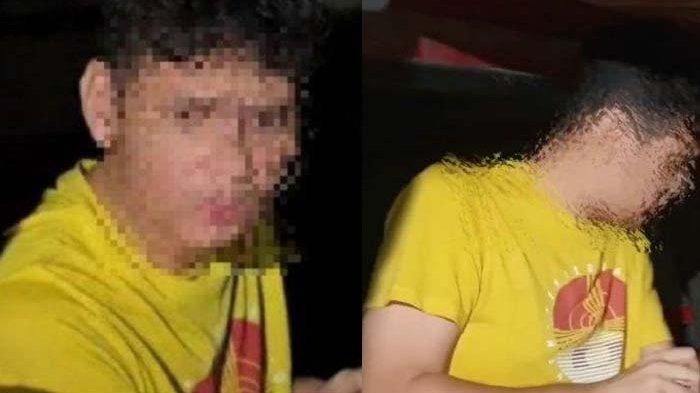 PENYESALAN Artis MR Usai Peras Ancam Sebar Video Syur Pacar Sesama Jenisnya,Terancam 9 Tahun ...