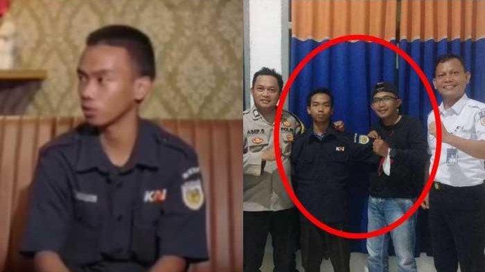 ANDI Arsyad Nekat Ngaku Sebagai Masinis PT KAI, Ngarang Cerita Horor ...