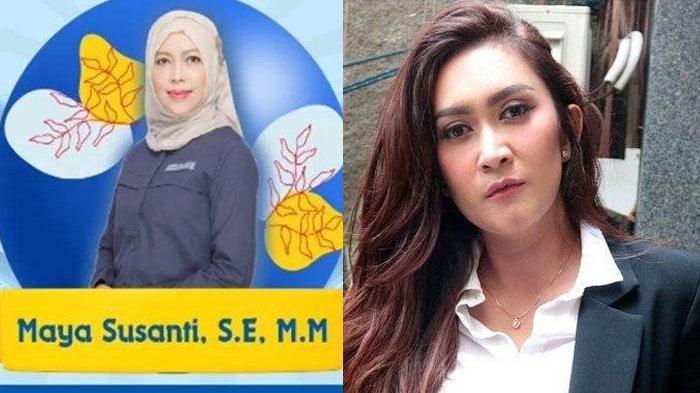 Profil Maya Susanti, Kepala BPJS Magelang yang Dicecar Artis Nafa Urbach di Medsos dan Viral ...