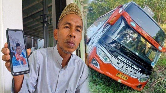 SOSOK Mohammad Mahsun, Korban Tewas Kecelakaan Bus Rosalia Indah, 20 ... SOSOK Mohammad Mahsun, Korban Tewas Kecelakaan Bus Rosalia Indah, 20 ...