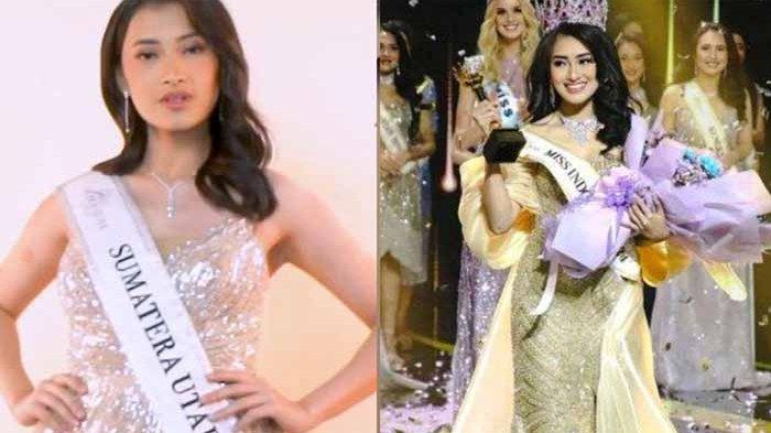 SOSOK Monica Sembiring Juara Miss Indonesia 2024, Ibunya Br Munthe ...