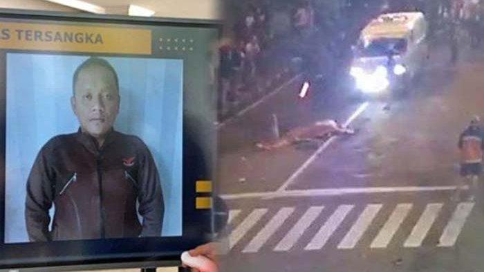 SOSOK Muhammad Arief Subhan, Sopir Bus Pariwisata jadi Tersangka Kecelakaan Maut di Kota Batu ...