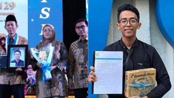 SOSOK Muhammad Burhanudin Meninggal Dunia Jelang Wisuda, Raih IPK 3,82 ...