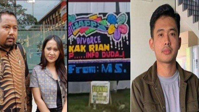 SOSOK Natalia, Istri Rian Viral Rayakan Perceraian Lapor Polisi, Jebolan Primadona Pantura MNC ...