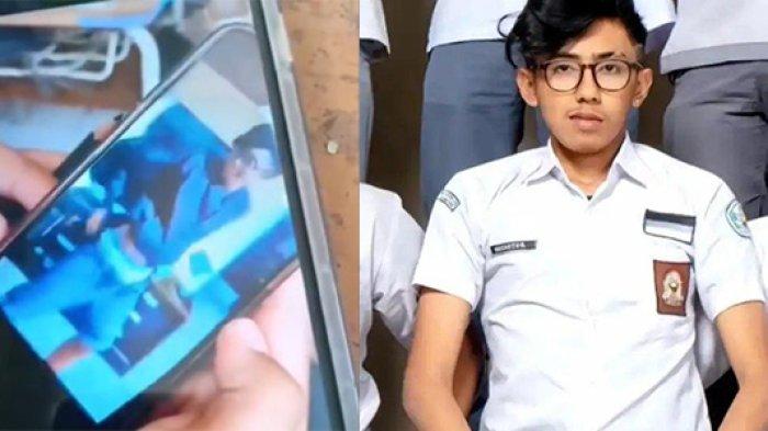 SOSOK Nazmi Jambul TikToker Banjir Hujatan Usai Pamer Alat Kelamin ke Wajah Temannya yang Tidur ...