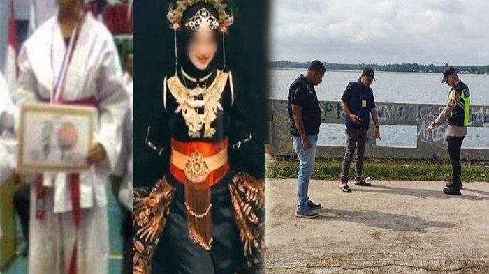 SOSOK Nazwa Keyza Safira, Anak Anggota TNI Lahat Tewas Dibegal ...