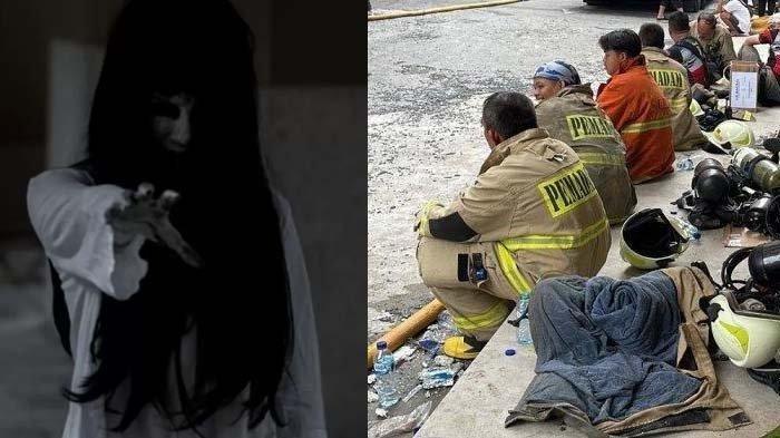 SOSOK Petugas Damkar yang Viral Usir Hantu di Rumah Warga, Disebut ...