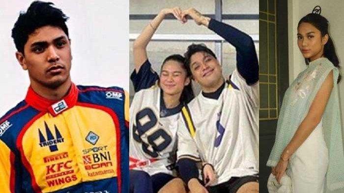 SOSOK Philo Paz Mantan Azizah Salsha, Putus Sebelum Dinikahi Arhan ...