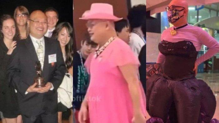 SOSOK Rachmad Tjachyadi, Guru Asal Indonesia di Texas Viral Gara-gara ...