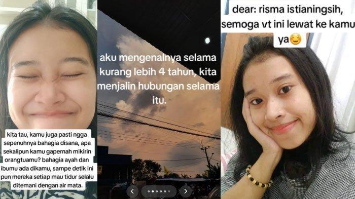 SOSOK Risma, 4 Tahun Pacaran 5 Hari Nikah Malah Kabur, Diduga Dijemput ... SOSOK Risma, 4 Tahun Pacaran 5 Hari Nikah Malah Kabur, Diduga Dijemput ...
