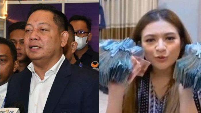 SOSOK Rusdi Masse, Anggota DPR RI Undang Ulang Nathalie Holscher ke ...