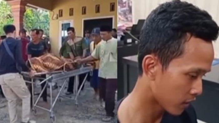 SOSOK Sadadi Ahmad, Habisi Tetangga Gegara Diejek tak Punya Anak Hingga ...