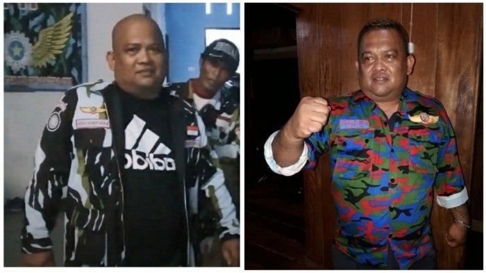 PROFIL Samsul Tarigan, DPO Polda Sumut yang Bisa Bergaya Foto Bareng Anggota DPR RI Tanpa ...