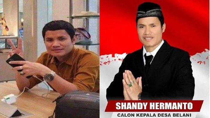 SOSOK Shandy Hermanto, Kades tak Pernah Ambil Gaji Selama Menjabat ...