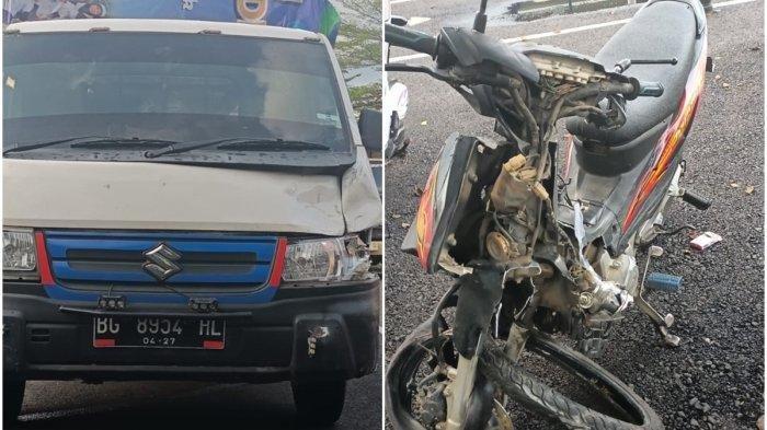 SOSOK Sopir Pikap Ngantuk Tabrak Pasutri Lansia di Lubuklinggau Hingga Tewas, Kini Ditangkap ...