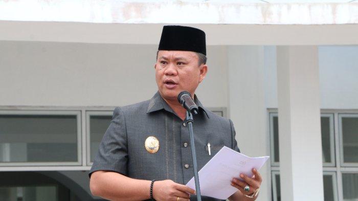 SOSOK Sowa'a Laoli, Mantan Ketua DPRD yang Kini Jadi Wakil Wali Kota Gunungsitoli - Tribun-medan.com