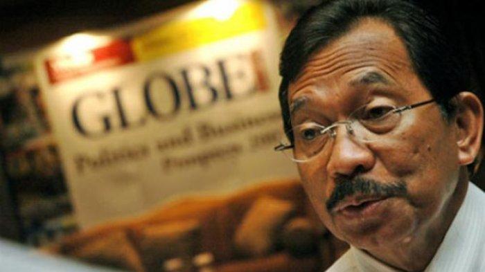 SOSOK Tanri Abeng, Mantan Menteri BUMN Era Soeharto, Pernah Pimpin ...