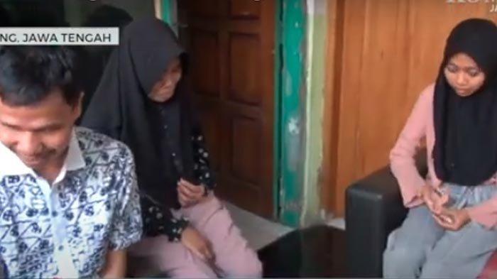 SOSOK Vita Azahra, Anak Pasutri Tunanetra Miskin Gagal PPDB, Kini Jadi Anak Asuh Wali Kota ...