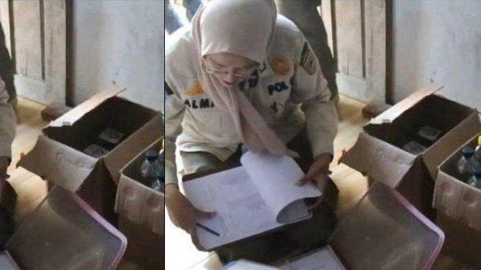 SOSOK W, PNS Kebumen Bikin Penyimpanan 400 Botol Miras, Bupati Sampai ...