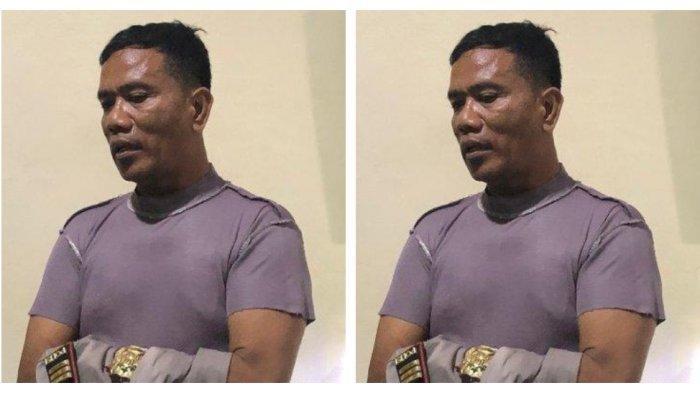 SOSOK Widarto Calo Samsat Nyamar Polisi Demi Dapat Bingkisan Kue, Beli Seragam Palsu Rp270 Ribu ...