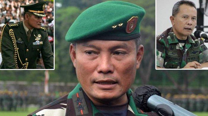 SOSOK Widi Prasetijono, Letnan Jenderal TNI Termuda Berumur 52 Tahun ...