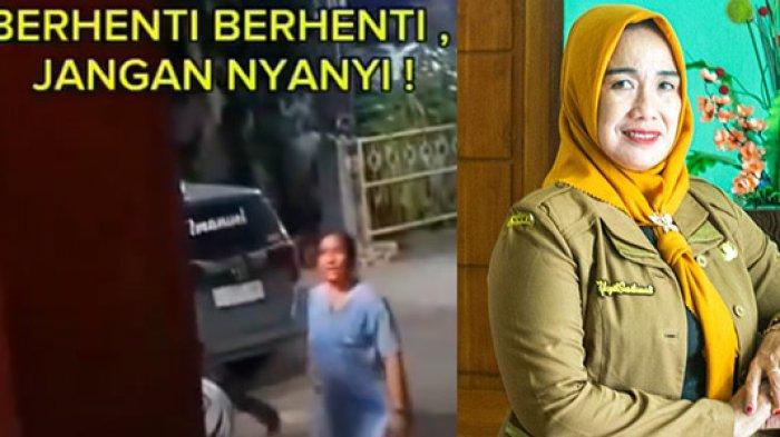 TAMPANG Yayik Susilawati ASN Pembubar Jemaat Gereja Gresik Saat Ibadah, Kini Dipolisikan ...