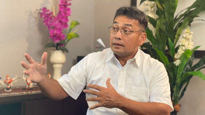 SOSOK Charles Sitorus, Anak Medan yang Dipilih Erick Thohir Sebagai ...