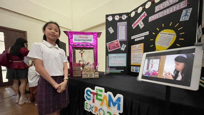 Lebih dari 1.000 Karya Inovatif Siswa Hadir di STEAM Expo 2023 ...