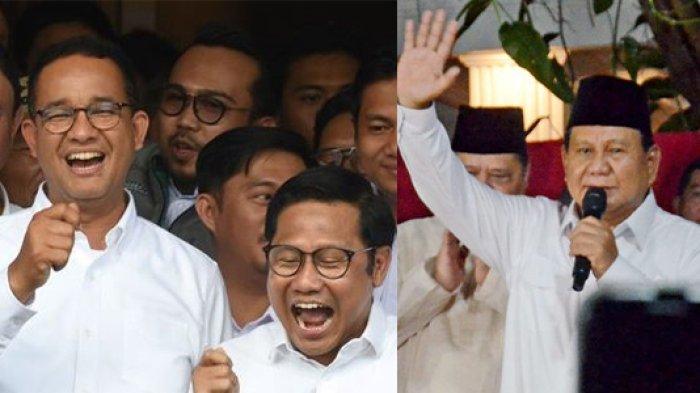 Anies Ogah Ucapkan Selamat Timnas Amin Targetkan Prabowo Gibran