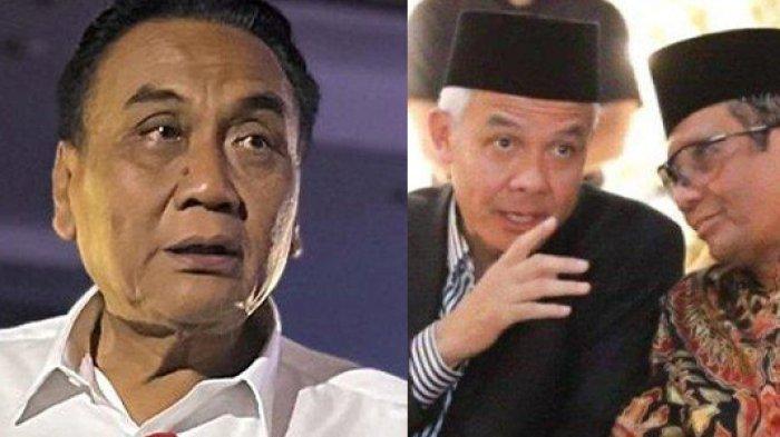 SUARA Ganjar-Mahfud Mentok 17 Persen, PDIP Curiga Algoritma Sengaja,Omongan Bambang Pacul Viral ...