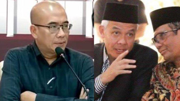 SUARA Ganjar-Mahfud Mentok 17 Persen, PDIP Curiga Bikin Algoritma Sengaja, Begini Kata KPU ...