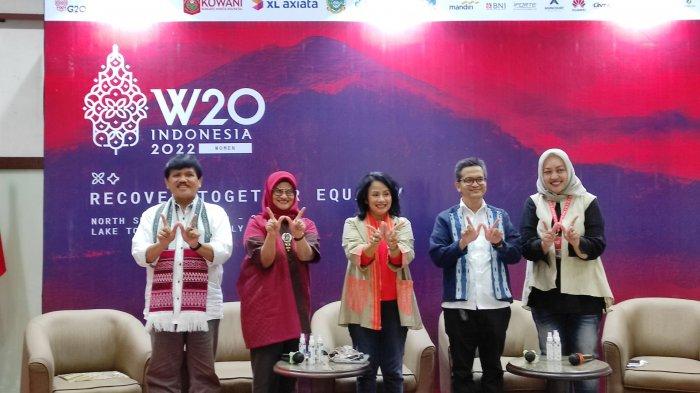 Ekonomi Inklusif Hingga UMKM Milik Perempuan, Berikut Poin Penting di ...