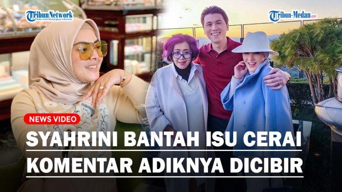 Berita Akta Cerai Syahrini Reino Barack Terbaru Hari Ini - Tribun-medan.com