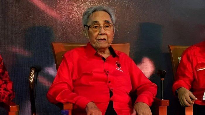 Profil Sabam Sirait, Pendiri PDI Perjuangan Ayah Maruarar Sirait ...