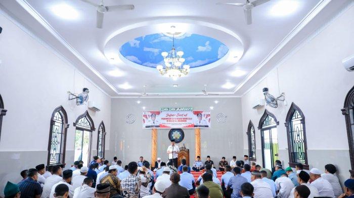 Pemko Medan Laksanakan Program Safari Jumat, Ikut Doakan Muslim di Palestina - Tribun-medan.com