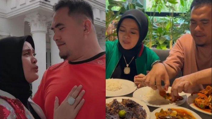 KINI Dekat dengan Wanita Lebih Tua dan Kaya Raya, Saipul Jamil Diejek Netizen: Turun Kelas Nih ...