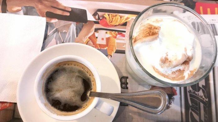 SEJARAH Affogato, Sajian Kopi Asal Italia yang Mencampurkan Rasa Manis ...