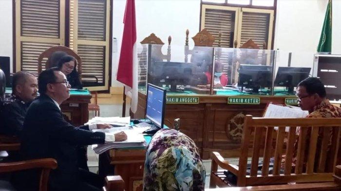 Hadirkan Saksi Ahli di Sidang Prapid Proyek Jalan Silangit-Muara, Berlian Simarmata: Tak Logis ...