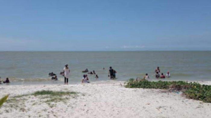 Pantai Sialang, Tempat WIsata di Sergai, Destinasi Pantai Tertua ...