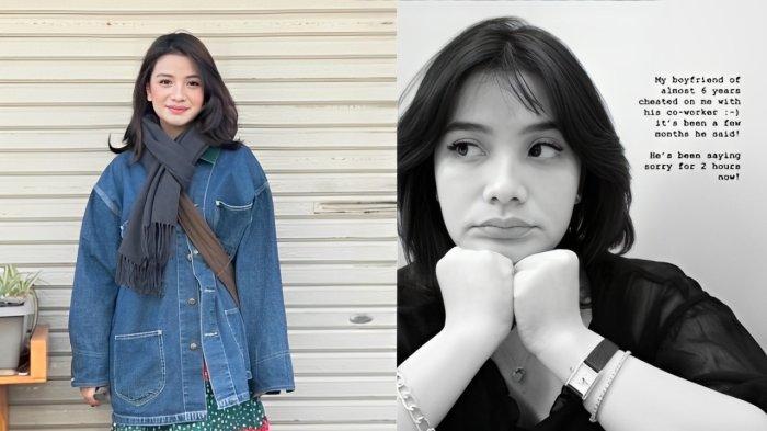 SOSOK Salsabila Audinna, Pacar Arief Meivio yang Ngaku Diselingkuhi Pacar - Tribun-medan.com