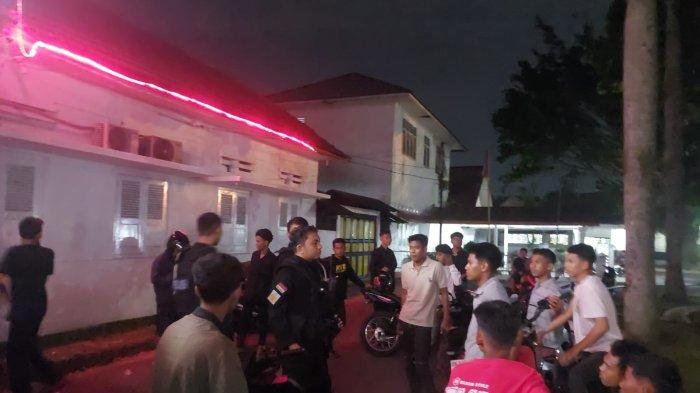 Polres Labuhanbatu Gelar Patroli Presisi untuk Cegah Kejahatan Jalanan ...