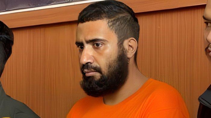 SOSOK Samir, Pengacara Bawa Senpi Ilegal Diduga Konsumsi Sabu, Ganja ...