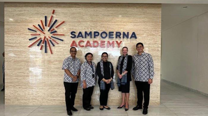 Sampoerna Academy Medan Renovasi Kampus Cipto dan Fasilitas Kelas Dunia ...