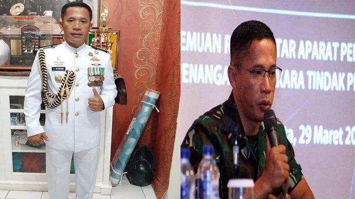 PROFIL Samson Sitohang:Naik Pangkat Jadi Jenderal Bintang Satu, Mantan ...